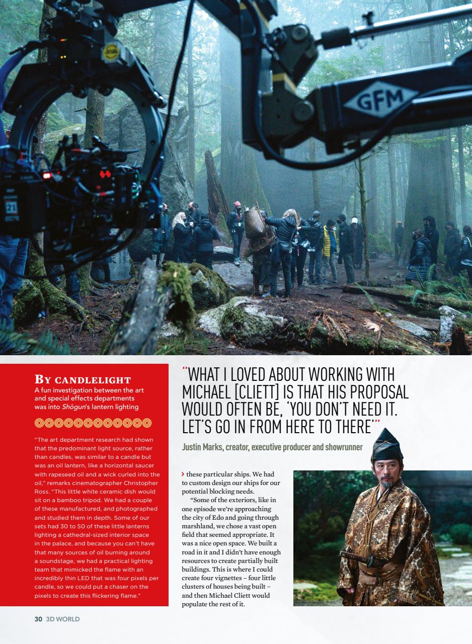3D World Magazine Subscriptions and July 2024 Issue