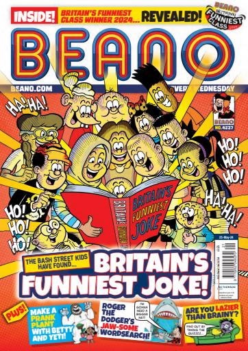 Beano Back Issues | Pocketmags