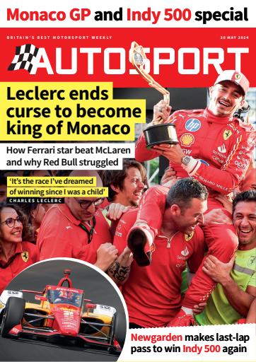 - Autosport Magazine