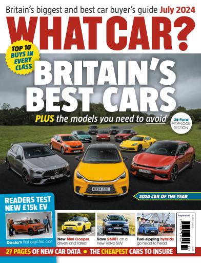 All Subscription Offers - What Car? Magazine
