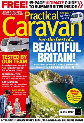 About Practical Caravan - Practical Caravan Magazine