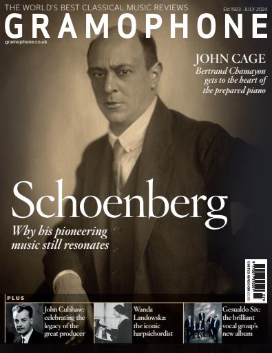 Subscription Website - Gramophone Magazine