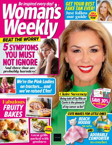 Subscription Website - Woman's Weekly Magazine