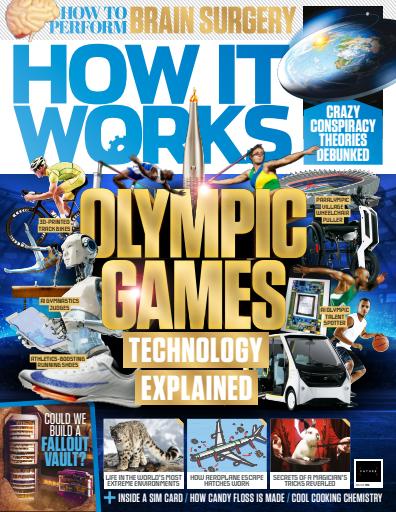 About - How It Works Magazine
