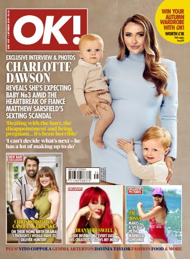 Subscription Website - OK! Magazine