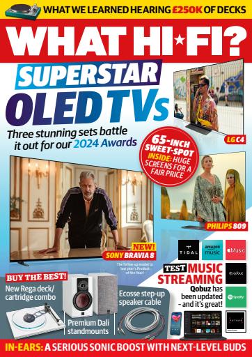About What Hi Fi? - What Hi Fi Magazine