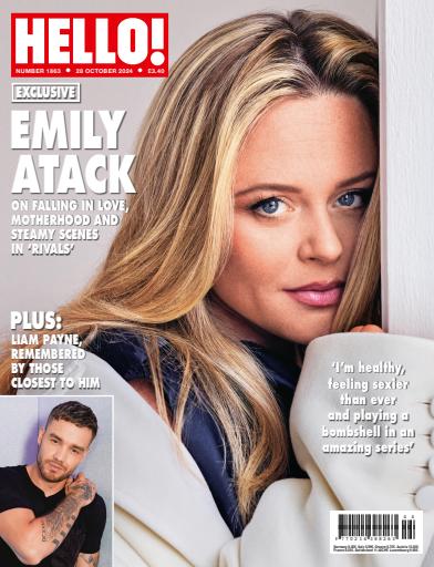 12 Issues For £12 - Hello! Magazine