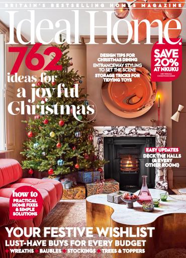 Christmas Gift Subscription Offers - Ideal Home Magazine