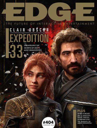 Subscription Website - Edge Magazine