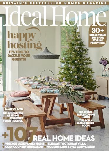 Subscription Website - Ideal Home Magazine