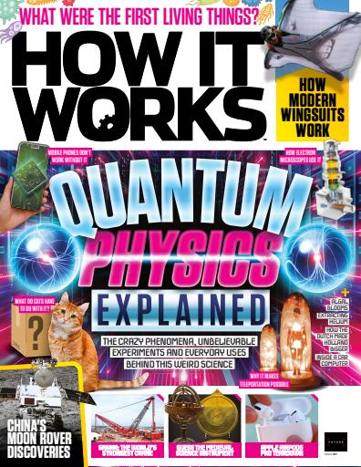 Subscription Website - How It Works Magazine