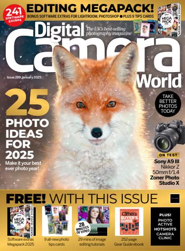 Subscription Offers - Digital Camera Magazine