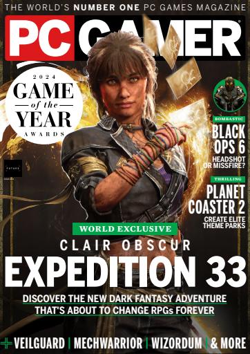 Subscription Offers - PC Gamer Magazine