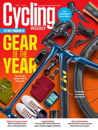 Why Subscribe - Cycling Weekly Magazine