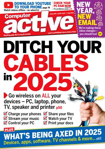 Subscription Website - Computeractive Magazine