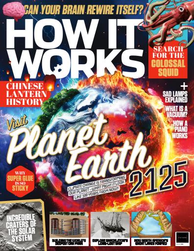Gift Subscription Offers - How It Works Magazine