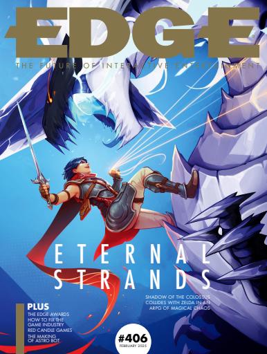 Subscription Website - Edge Magazine