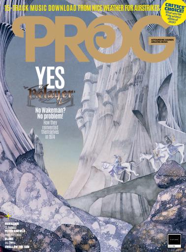 About Prog - Prog Magazine