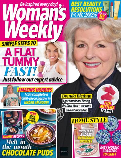 Contact - Woman's Weekly Magazine