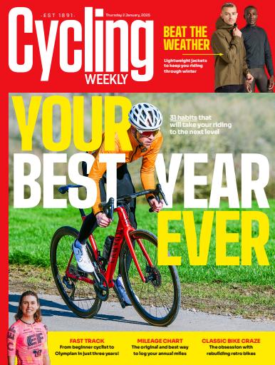 Subscription Website - Cycling Weekly Magazine