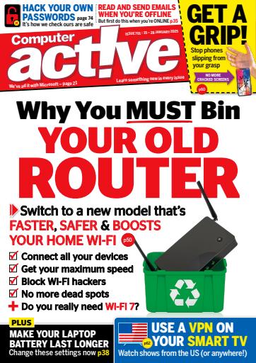Subscription Offers - Computeractive Magazine