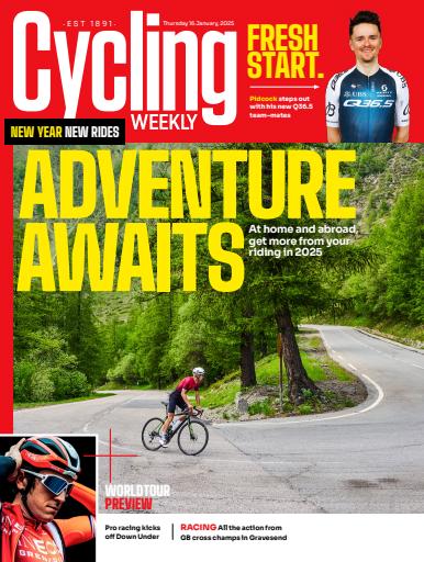 About Cycling Weekly - Cycling Weekly Magazine