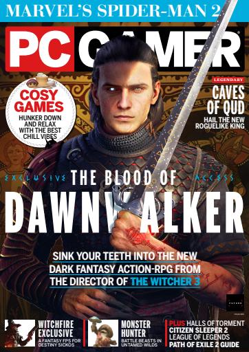 Subscription Offers - PC Gamer Magazine