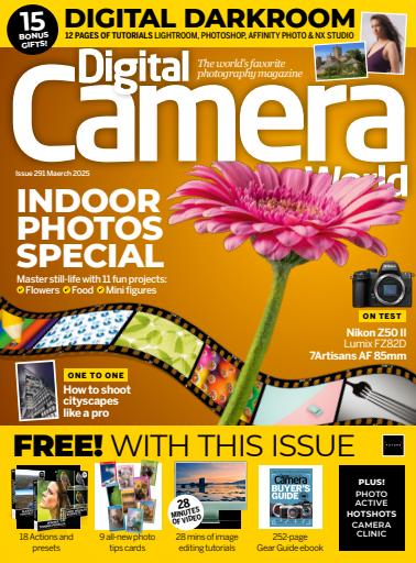 About Digital Camera - Digital Camera Magazine