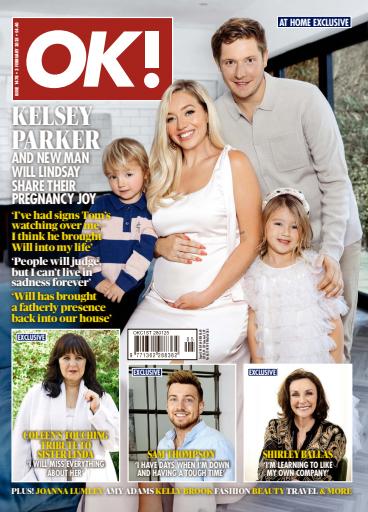 Subscription Website - OK! Magazine