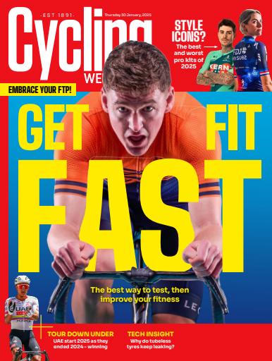Why Subscribe - Cycling Weekly Magazine