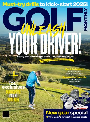Why Subscribe - Golf Monthly Magazine