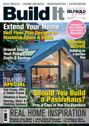 Build It | Magazine Offer