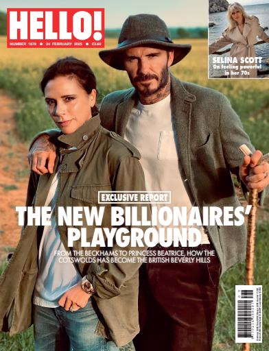 USA Gift Subscriptions - Hello! Magazine