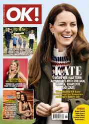 Subscription Website - OK! Magazine