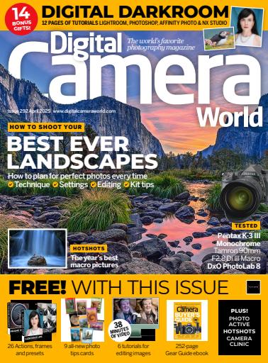 Why Subscribe - Digital Camera Magazine