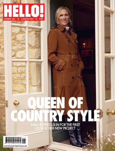 Subscription Website - Hello! Magazine