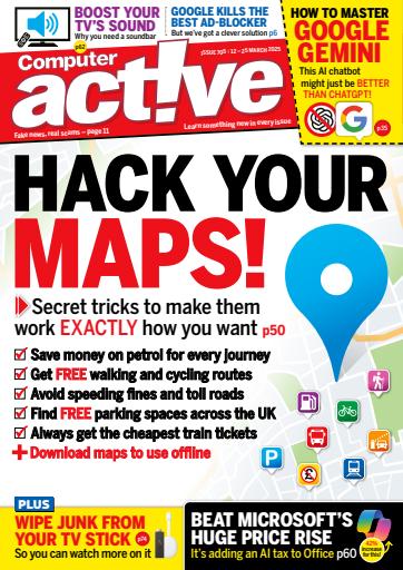 Subscription Website - Computeractive Magazine