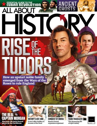 Subscription Website - All About History Magazine