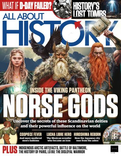 Subscription Website - All About History Magazine