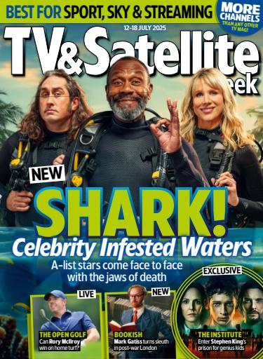 Contact - TV & Satellite Week Magazine