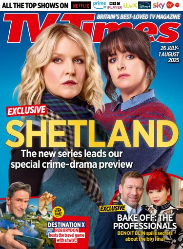 About - TV Times Magazine