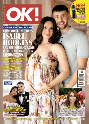 Subscription Website - OK! Magazine