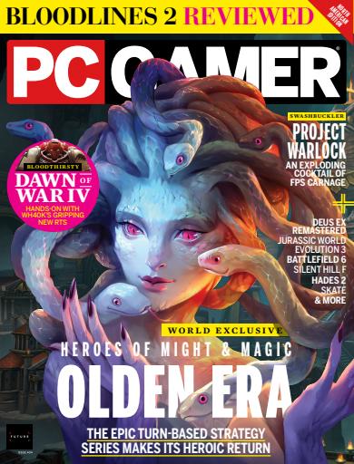 Christmas Gift Subscriptions - PC Gamer Magazine US