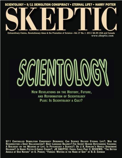 Skeptic Magazine - 17.1 Back Issue