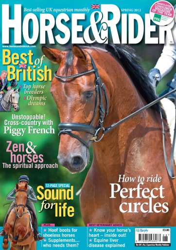 Horse&Rider Magazine - UK equestrian magazine for Horse and Rider ...