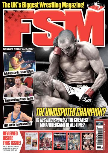 Wrestletalk Magazine - FSM Issue 77 Edição anterior
