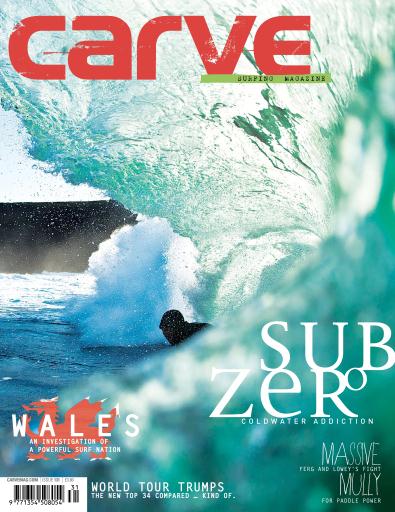 Carve Magazine - Issue 131 Back Issue