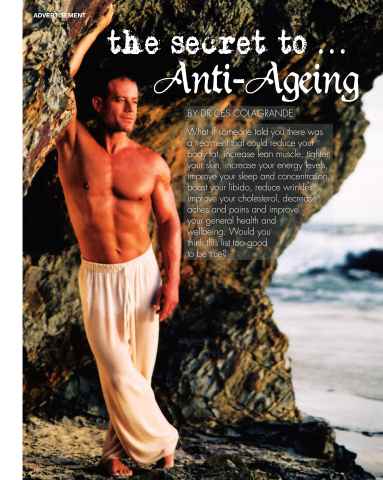 DNA Magazine - DNA #117 Back Issue