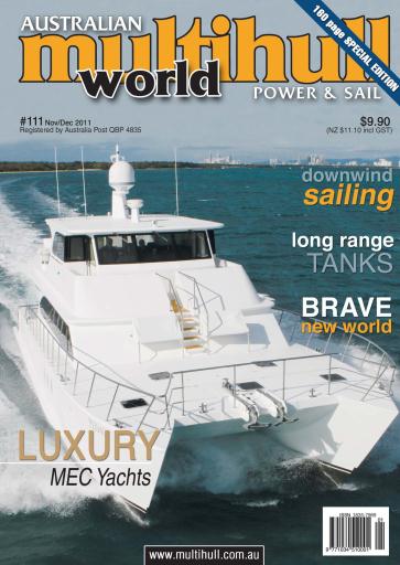 Multihull World Magazine - Multihull World #111 Back Issue