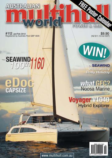 Multihull World Magazine - Multihull World #112 Back Issue